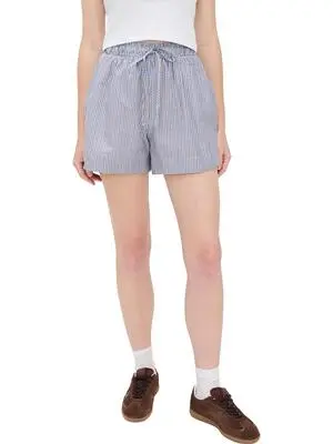 LITTLE LIES Avalon Stripe Shorts