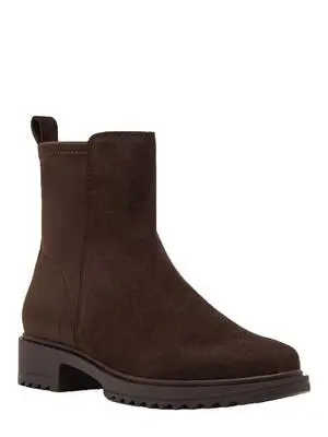 Blondo Cammie Waterproof Bootie Java Suede