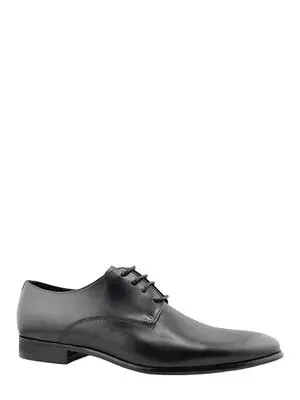 BLAKE MCKAY James Plain Toe Derby - Black