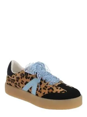 Mia Axel Sneaker Leopard/black