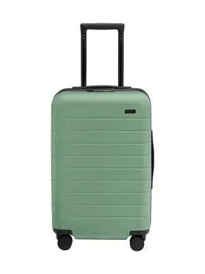 AWAY 21-inch Spinner Carry-on - Sea Green