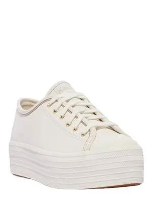 KEDS® Triple Up Platform Sneakers