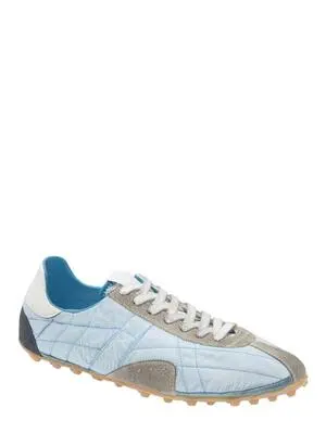 MAISON MARGIELA Sprinter Low Top Sneakers Blue Shades/white/grey