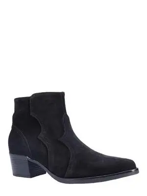 Ron White Syrena Bootie Onyx
