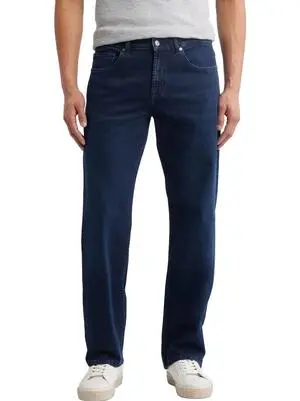 7 For All Mankind Austyn Relaxed Straight Leg Jeans Fields