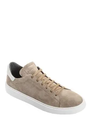 To Boot New York Mathis Low Top Sneaker Brown