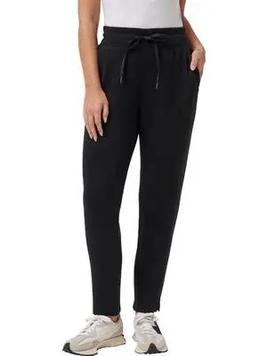 Travis Mathew Skyloft Ankle Pants - Black