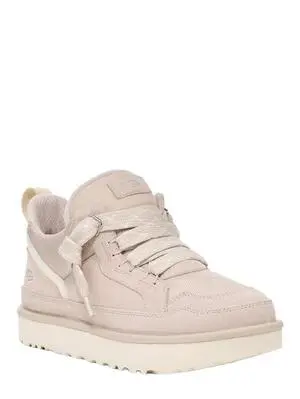 UGG Lowmel Lace Up Sneakers Ceramic