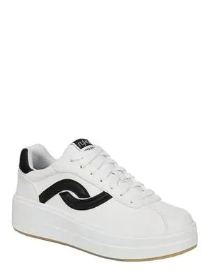 RYKA Viv Max Lace Up Sneakers - Brilliant White