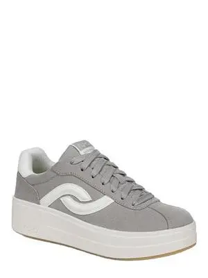 RYKA Viv Max Lace Up Sneakers Chalk Grey