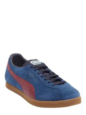 PUMA Brasil Sneaker Persian Blue/team Regal Red