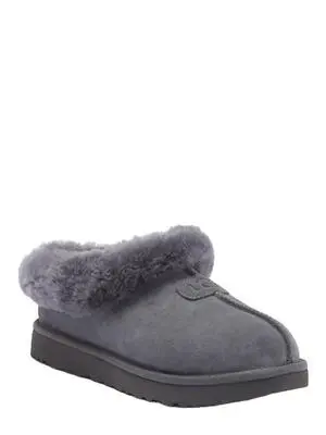 UGG Tazzette Shearling Collar Slipper Obs