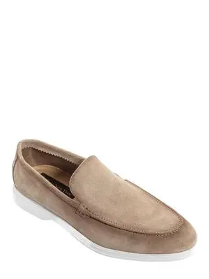 To Boot New York Starr Moc Toe Loafer - Brown