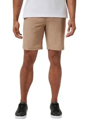 Travis Mathew Vineyard Visit Shorts Heather Portabella