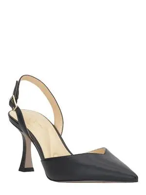 Jessica Simpson Fyvera Slingback Pump Black