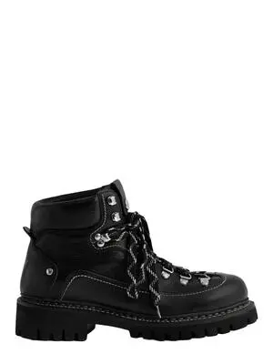 Dsquared2 Ankle Boots - Black