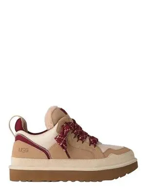 UGG Low Top Sneakers Driftwood / Biking Red