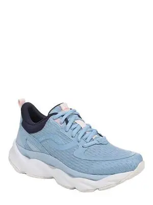 RYKA Re-zorb Max Walking Sneaker - Glacier Blue
