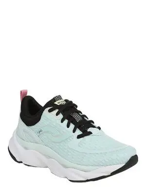 RYKA Re-zorb Max Walking Sneaker - Opal Green