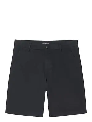 Marc O'polo Tailored Chino Shorts - Blue