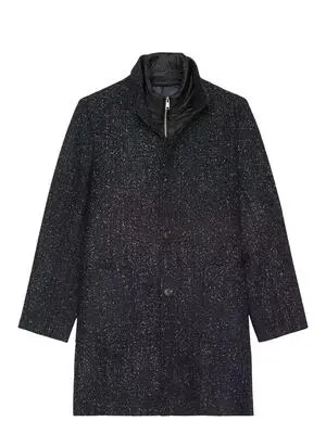 MARC O'POLO Speckle-Effect Coat