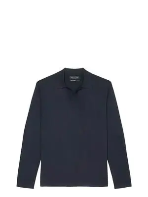 Marc O'polo Long-sleeve Top - Blue