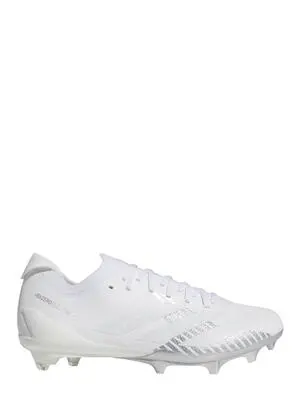 Adidas Adizero Electric + Ii Athletic Shoe - Cloud White/silver Metallic