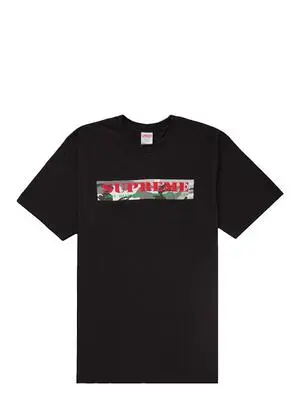 Supreme Hardcore Tee Shirt - Black