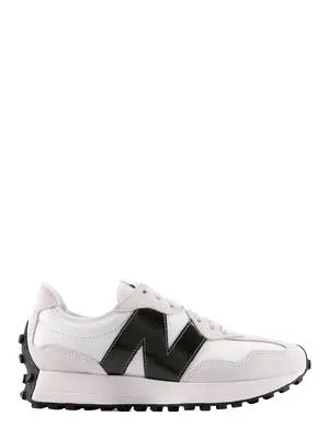 NEW BALANCE New Balance 327 Sneakers White/dark Green