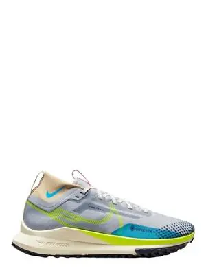 Nike React Pegasus Trail 4 Gore-tex - Wolf Grey/stadium Green/baltic Blue