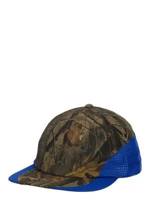 Supreme Cordura Mesh 6-panel Hat - Camo