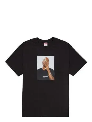 Supreme Dean Blunt Tee Shirt - Black