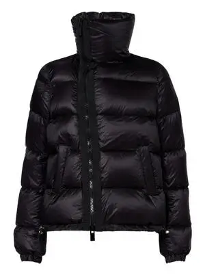Sacai Padded Down Jacket - Black