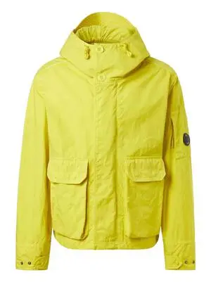 C.P. COMPANY Twill Jacket - Green