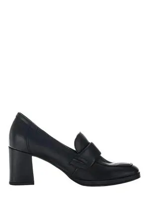 Gabor Block-heel Pumps - Black