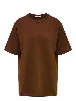 12 STOREEZ Round-Neck Short-Sleeve T-Shirt