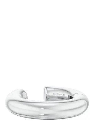 BRIONY RAYMOND Slim Sloan Ear Cuff - 18k White Gold