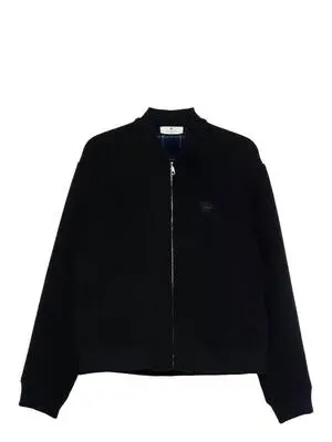 Etro Embroidered Zip-up Bomber Jacket - Blue