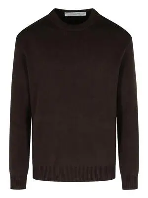 Golden Goose Golden Goose GMP00841.P00211290111 Sweater Black Coffee
