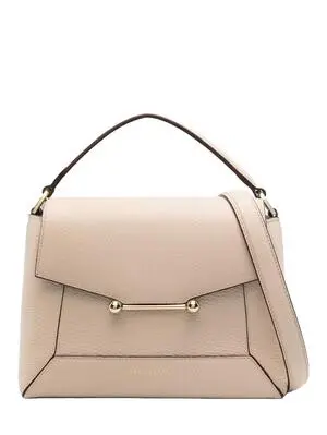 Strathberry Tote Bag Beige