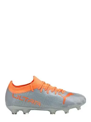 PUMA Ultra 2.4 Fg Ag Jr - Silver