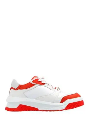 Versace Greca Odissea Sneaker - White