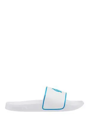 PUMA Leadcat 2.0 Olympique De Marseille Slides - White