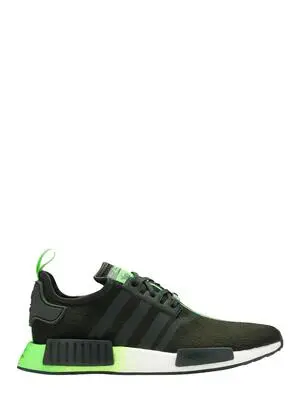 Adidas Star Wars Nmd_r1 J 'yoda' Sneakers - Green