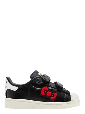 Adidas Hello Kitty X Superstar Comfort Closure I '50th Anniversary - Black