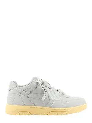 Off-White Out Of Office Sneakers Grey