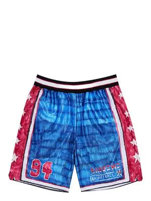Supreme Marker Basketball Short - Multicolor
