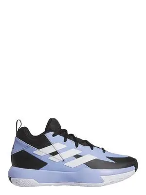 Adidas Cross 'em Up Select Mid J - Purple