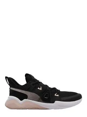 PUMA Cell Fraction Lotus Sneakers - Black