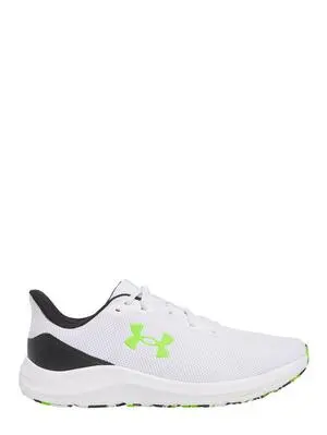 Under Armour Charged Pursuit 4 Athletic Sneakers - White